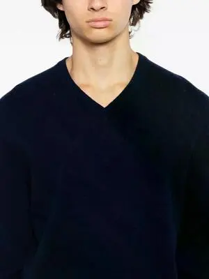 N.peal Burlington V-neck Sweater