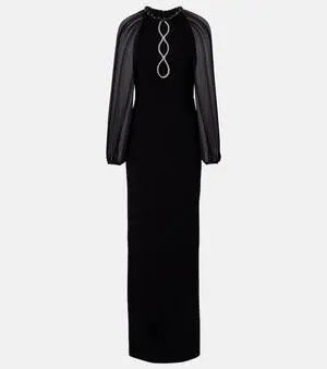 Rebecca Vallance Livia Embellished Gown