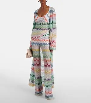 Missoni Lame Camisole - Multicoloured