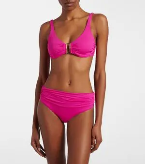 Melissa Odabash Bel Air Bikini Bottoms - Pink