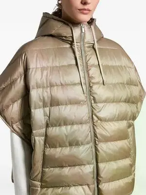 Peserico Quilted Vests For Women