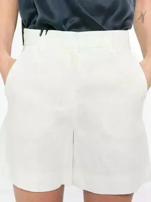 Max Mara Drawstring Shorts