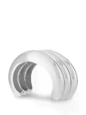 Federica Tosi Wave Bracelet - Silver