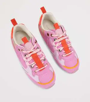 Kurt Geiger Suede Kurt Runner Sneakers