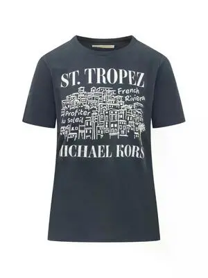Michael Kors Short T-shirts For Women