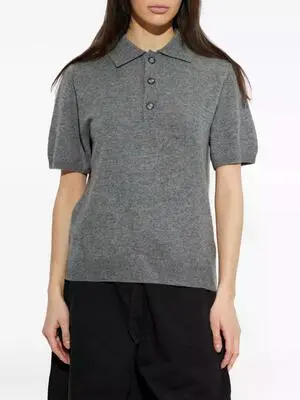 ENTIRE STUDIOS Short-sleeved Polo Shirt