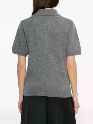 ENTIRE STUDIOS Short-sleeved Polo Shirt