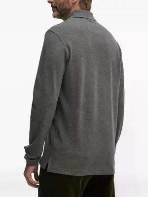 Barbour Long-sleeves Polo Shirt
