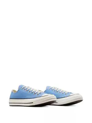 CONVERSE Converse Chuck 70 Ox Flatform Sneakers Blue