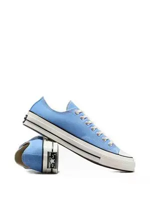 CONVERSE Chuck 70 Ox Flatform Sneakers - Blue