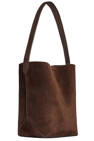 THE ROW Park Edge North South Small Tote Bag