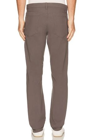 Theory Raffi Neoteric Twill Pant - Carbon