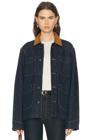 Khaite Wyatt Jacket - Benson
