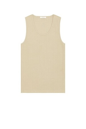 LEMAIRE Rib Tank Top