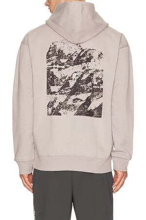 On Club Collect Hoodie Geo - Ore