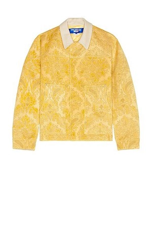 Junya Watanabe Floral Print Jacket