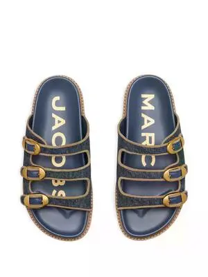 Marc Jacobs Kiki Buckle-detail Sandals
