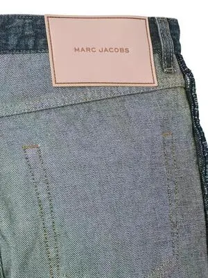 Marc Jacobs Perfect Imperfect Stripe Jeans