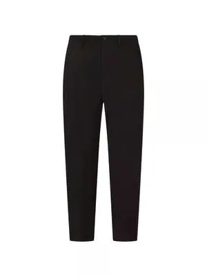 NINE:INTHE:MORNING Tailored Trousers - Brown