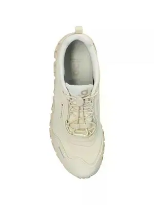 On Textured Drawstring Sneakers - Neutrals