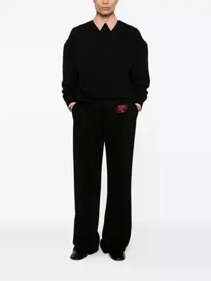 Amiri Embossed Ma Quad Monogram Sweatshirt