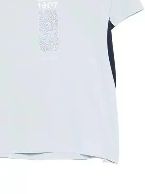 Rossignol Sapa Ultra Short-sleeve T-shirt - Blue
