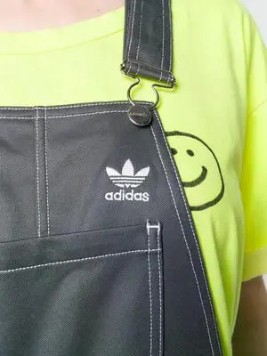 Adidas Logo Dungarees