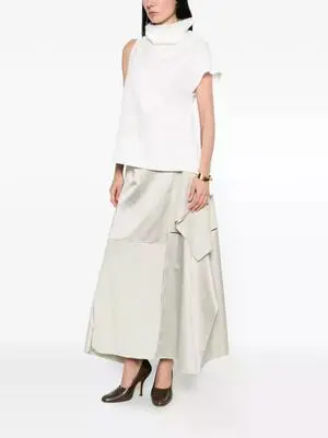 NICCOLO PASQUALETTI Maxi Skirt