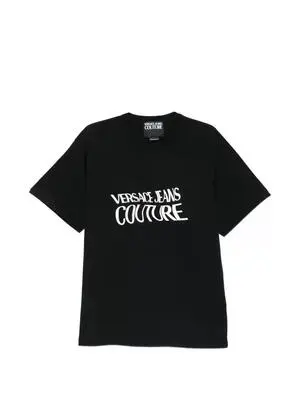 Versace Logo Liquify T-shirt