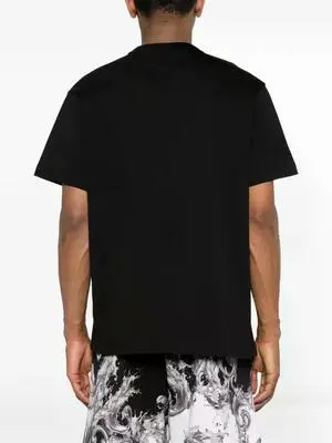 Versace Logo Liquify T-shirt