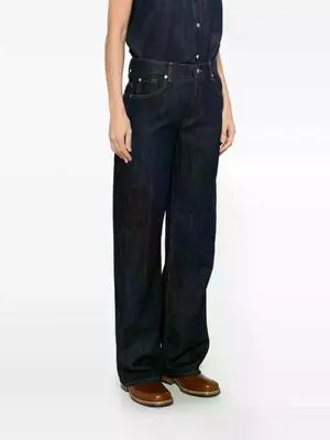 7 For All Mankind Stovepipe Jeans