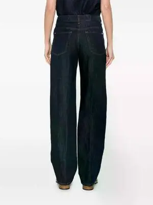 7 For All Mankind Stovepipe Jeans