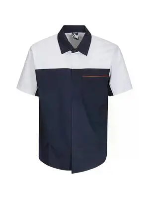 GR10K Colourblock Pocket Shirt