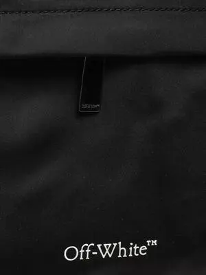 Off-White Heritage Backpack With Arrow Graphic