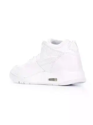 Nike Lab Air Flight 89 High Top Sneakers - White