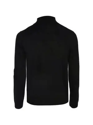 Corneliani Knit Shirt - Black