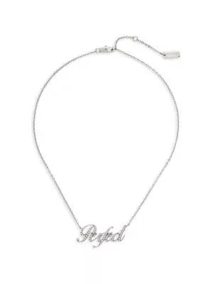 Marc Jacobs Gold Necklaces