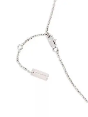 Marc Jacobs Perfect Imperfect Necklace With Crystal Embellishment