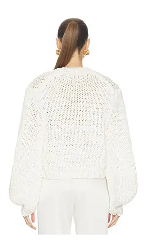 Cult Gaia Trina Pullover Sweater