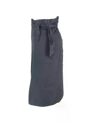 JOSEPH Knee-length Wrap Skirt