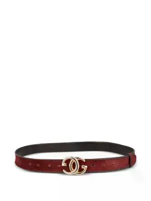 Gucci Logo-buckle Belt