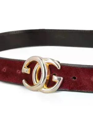 Gucci Logo-buckle Belt
