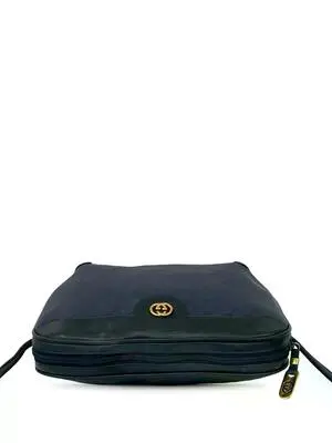 Gucci Micro Gg Supreme Crossbody Bag