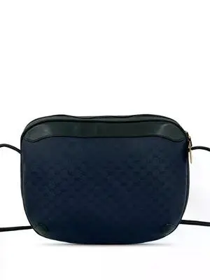 Gucci Micro Gg Supreme Crossbody Bag