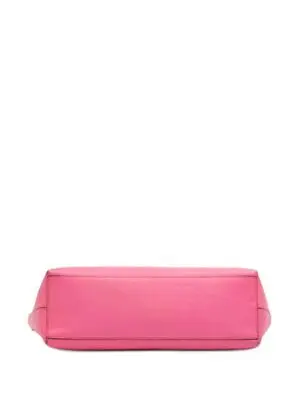 Valentino Garavani Leather Rockstud Tote Bag