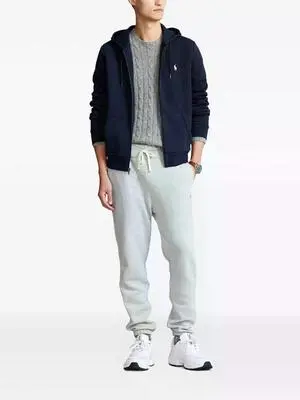 Polo Ralph Lauren Zipped Hoodie - Blue