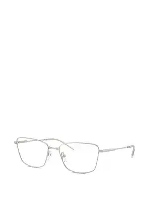 Emporio Armani Square Frame Eyeglasses