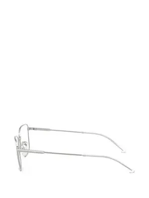 Emporio Armani Square Frame Eyeglasses