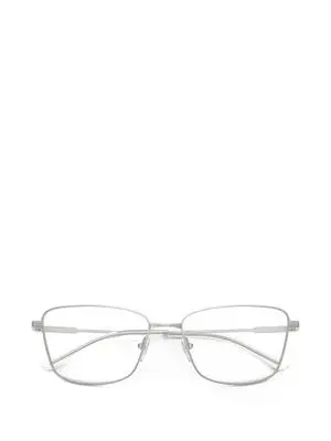 Emporio Armani Square Frame Eyeglasses
