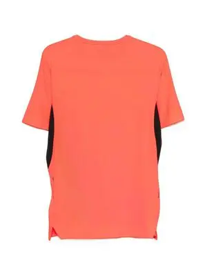 Rossignol Rossignol Short Sleeve Crewneck T-Shirt Orange
